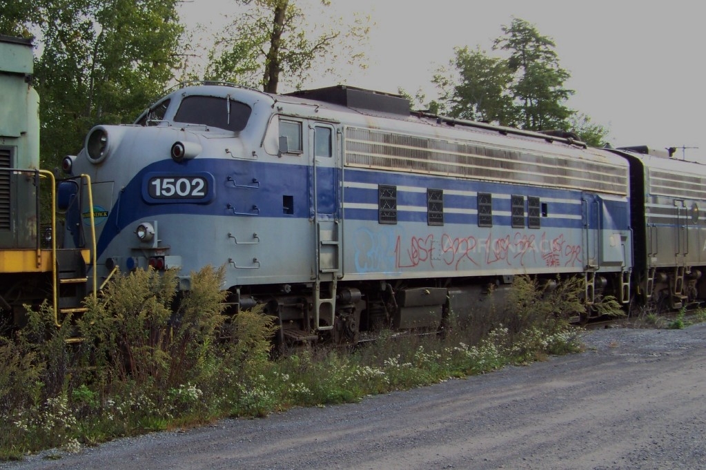 Adirondack Scenic Power/NYC - Page 2 - RAILROAD.NET