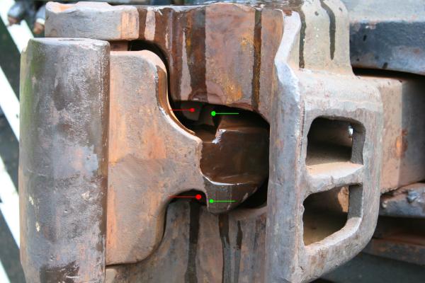 Knuckle Coupler - Trains Magazine - Trains News Wire, Railroad News ...